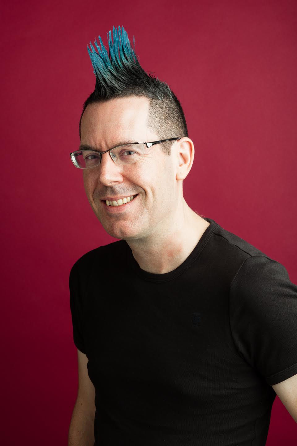 Chris J "Mohawk" Reed - The CEO Library