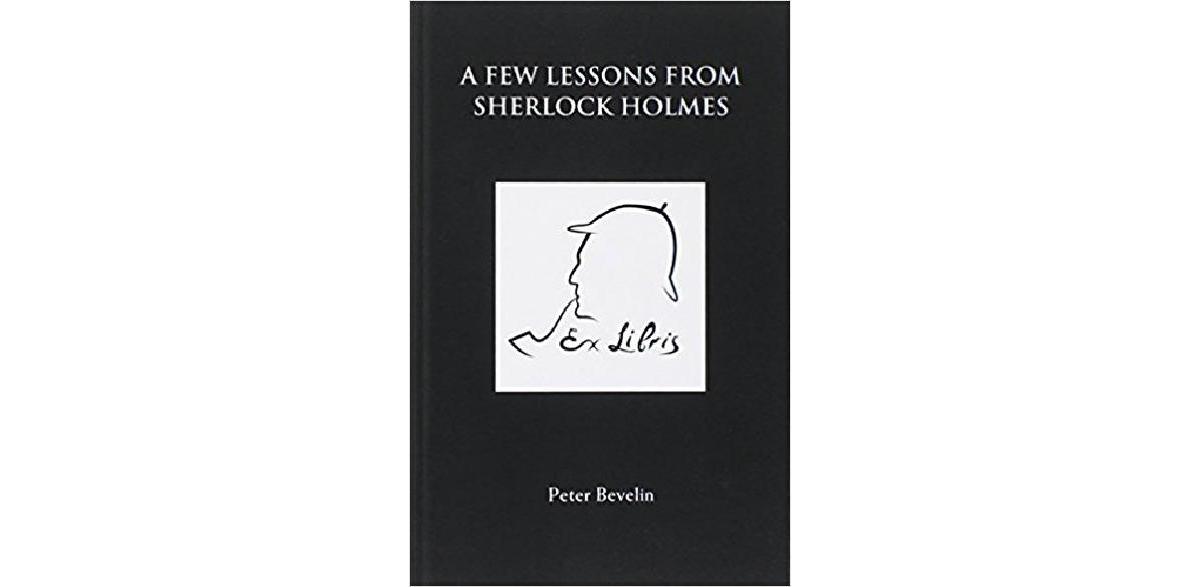 A Few Lessons from Sherlock Holmes - The CEO Library