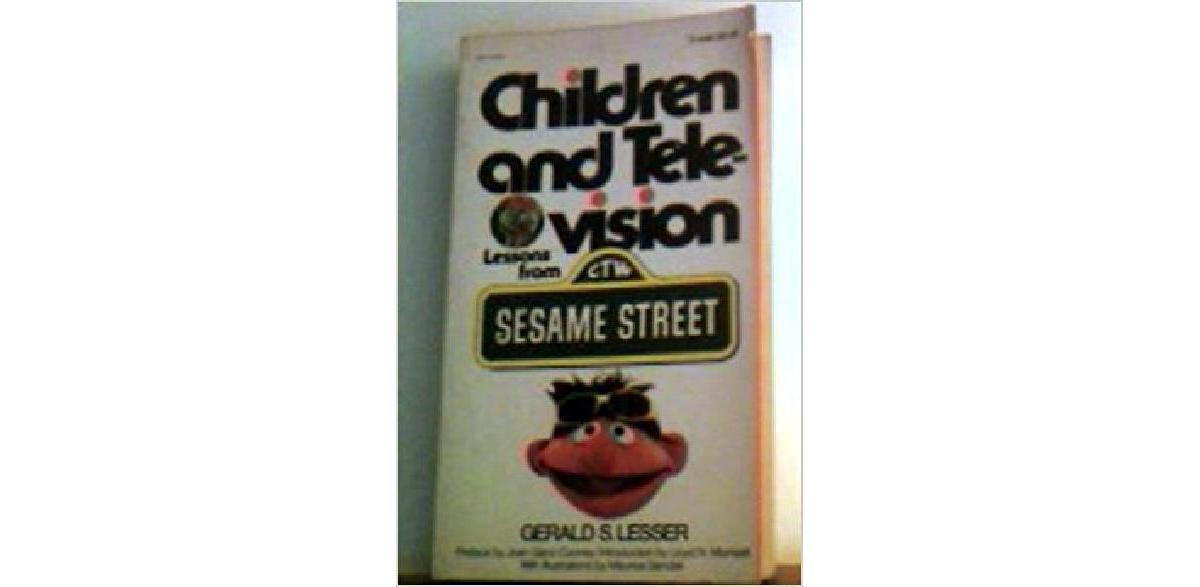 Children and Television: Lessons from Sesame Street - The CEO Library