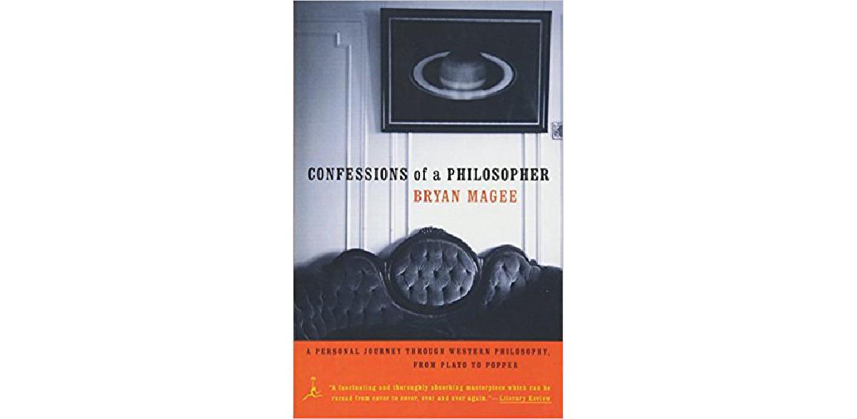 Confessions of a Philosopher: A Personal Journey Through Western ...