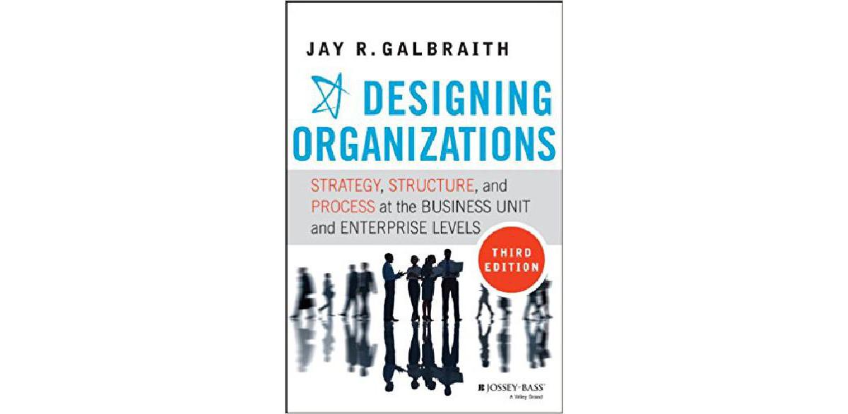 Designing Organizations: Strategy, Structure, and Process at the ...