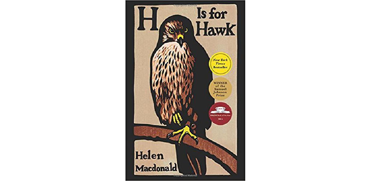 H Is for Hawk - The CEO Library