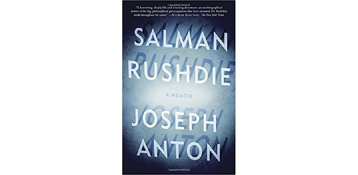 Joseph Anton: A Memoir - The CEO Library
