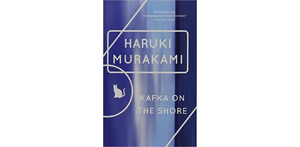 Kafka on the Shore - The CEO Library