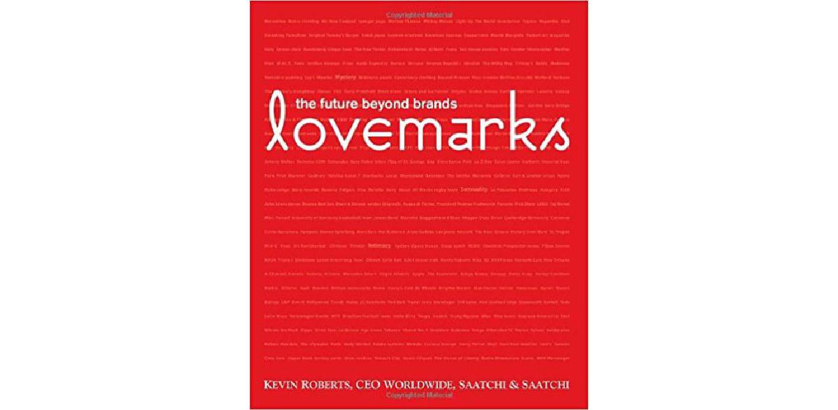 Lovemarks - The CEO Library