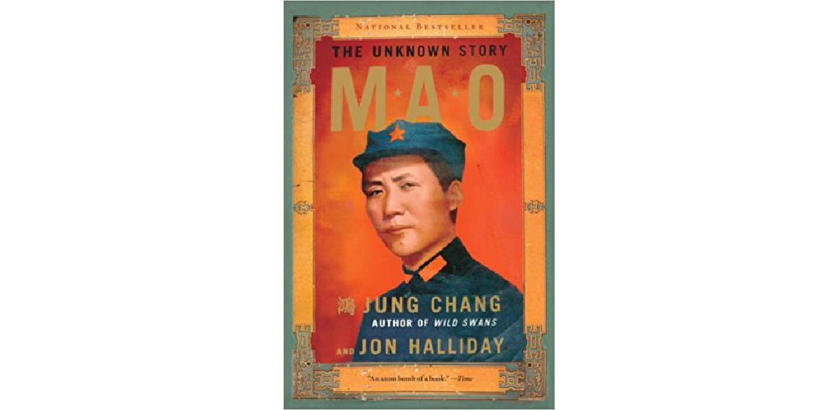 Mao: The Unknown Story - The CEO Library