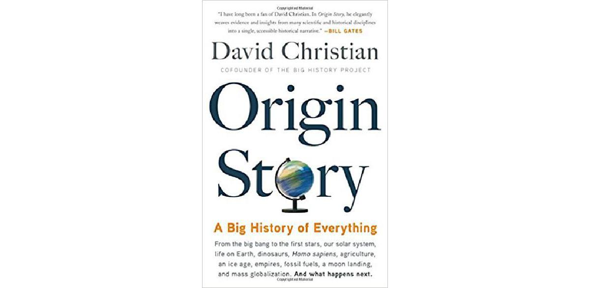 Origin Story: A Big History of Everything - The CEO Library