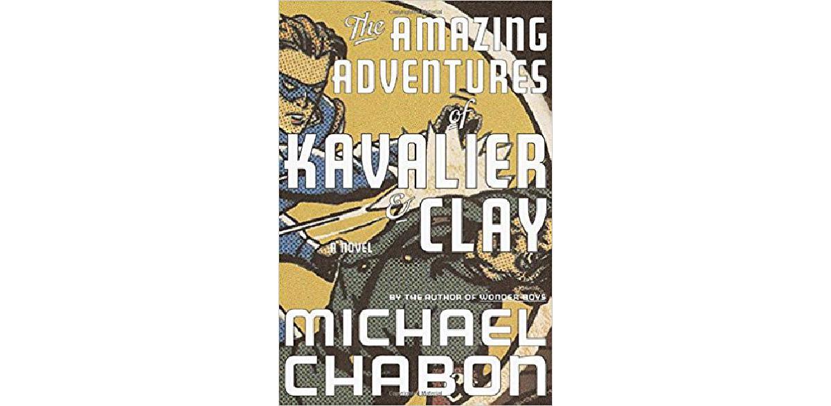The Amazing Adventures of Kavalier & Clay - The CEO Library