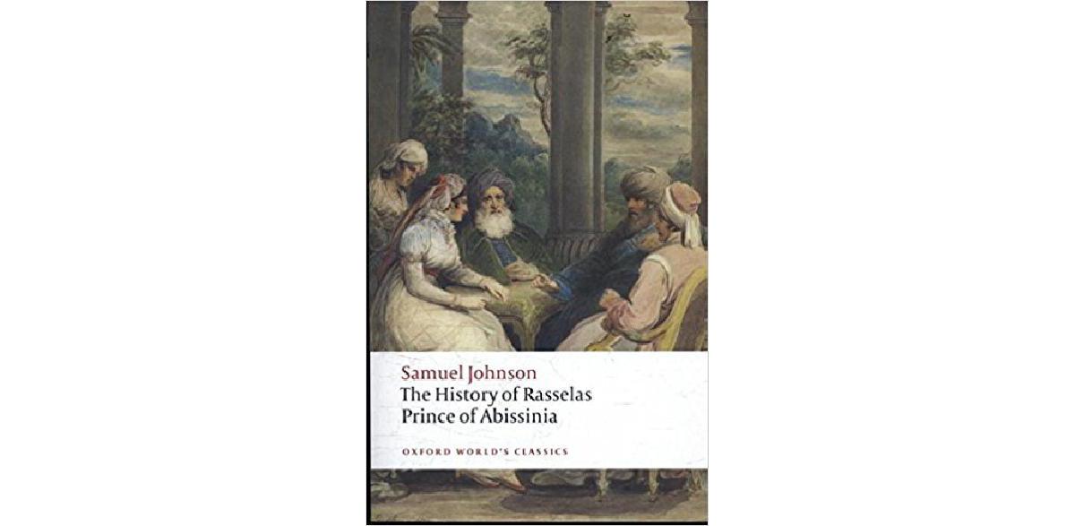 The History of Rasselas, Prince of Abissinia - The CEO Library