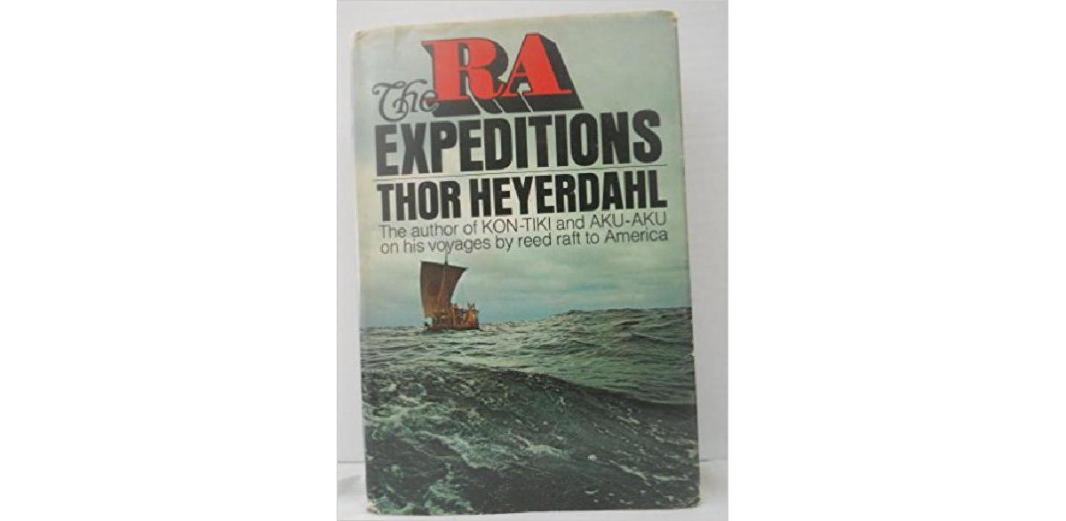 The Ra Expeditions - The CEO Library